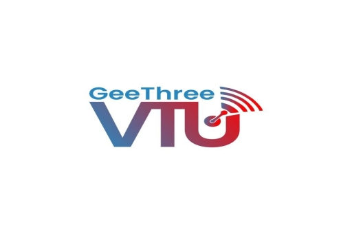 GeeThree VTU - Best VTU Website in Nigeria | Affordable Data and Airtime